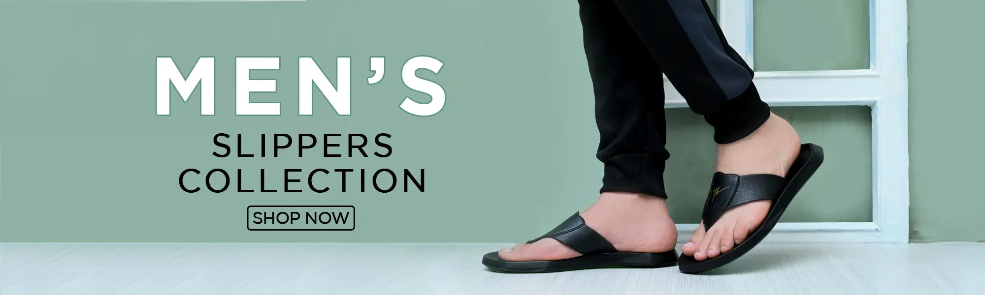 Gents Slippers in Pakistan – Comfortable & Stylish – 1st Step Shoes & Bags