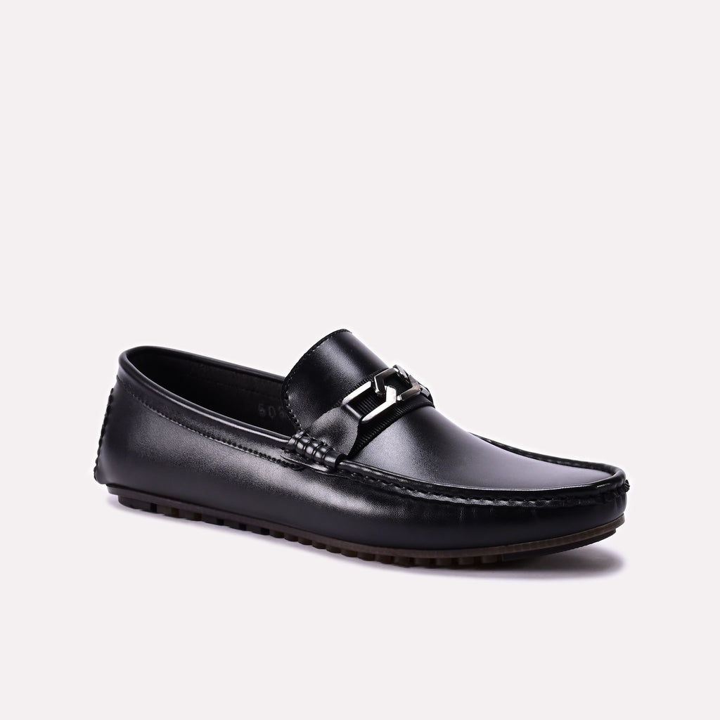 Loafer Shoes Black 0131074 – 1st Step Shoes & Bags