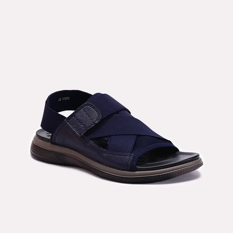Blue Casual Sandal 0141250 – 1st Step Shoes & Bags