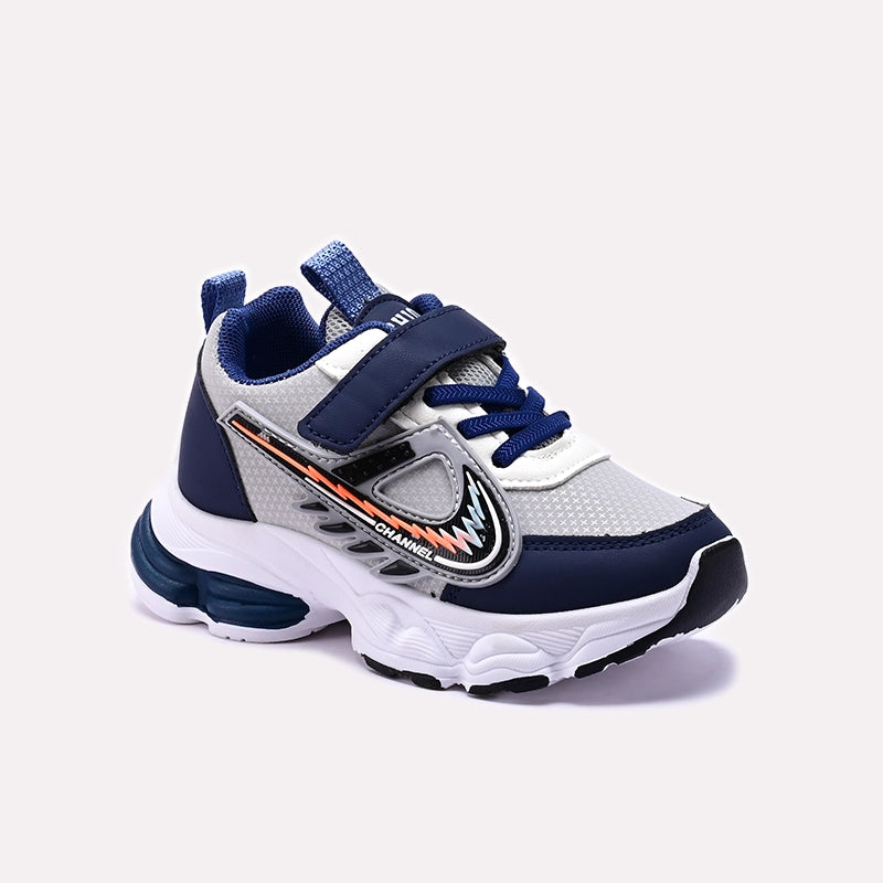 Baba Jogger Shoes Blue 0650662 – 1st Step Shoes & Bags