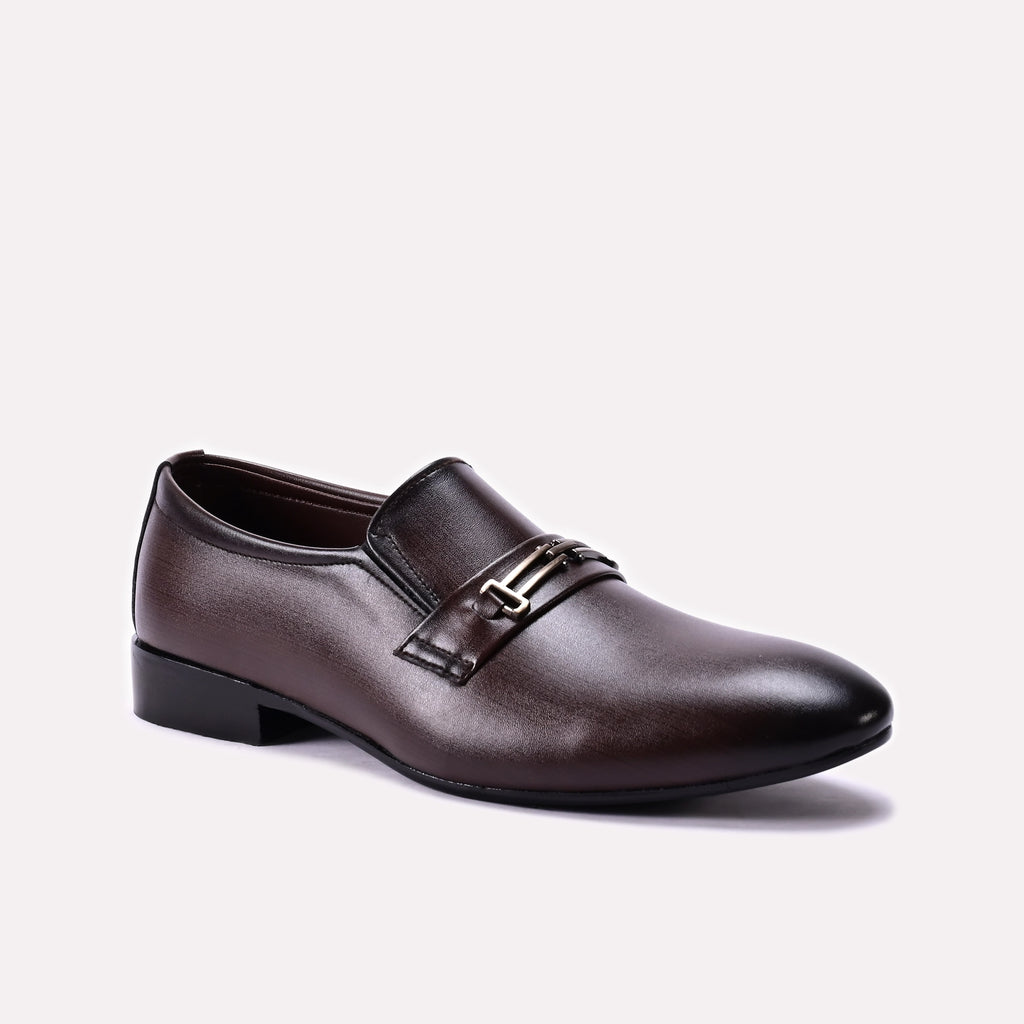Formal Shoes Brown 0111561 – 1st Step Shoes & Bags