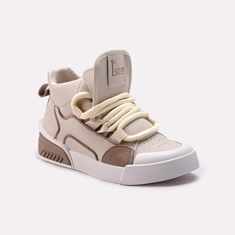 Sneaker Shoes Fawn 0440919 – 1st Step Shoes & Bags