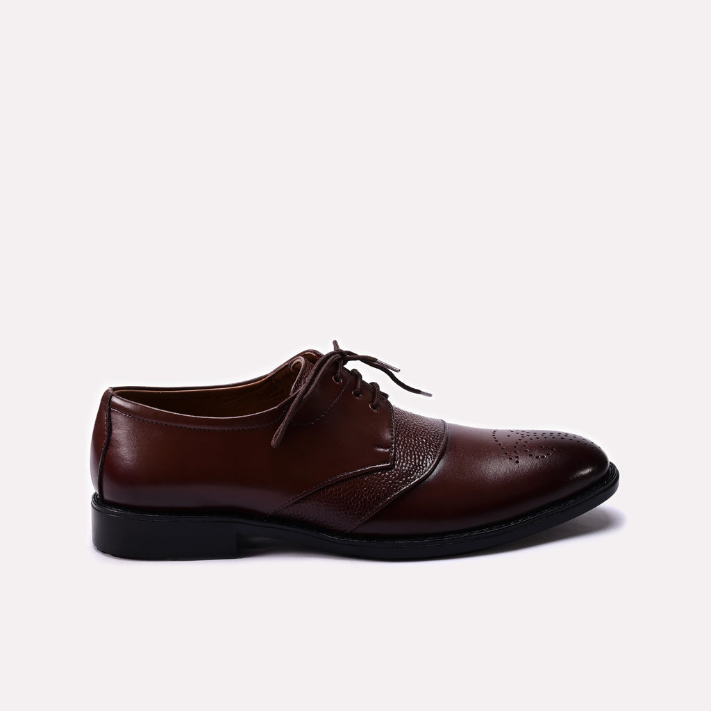 Formal Shoes Brown 0111633 – 1st Step Shoes & Bags