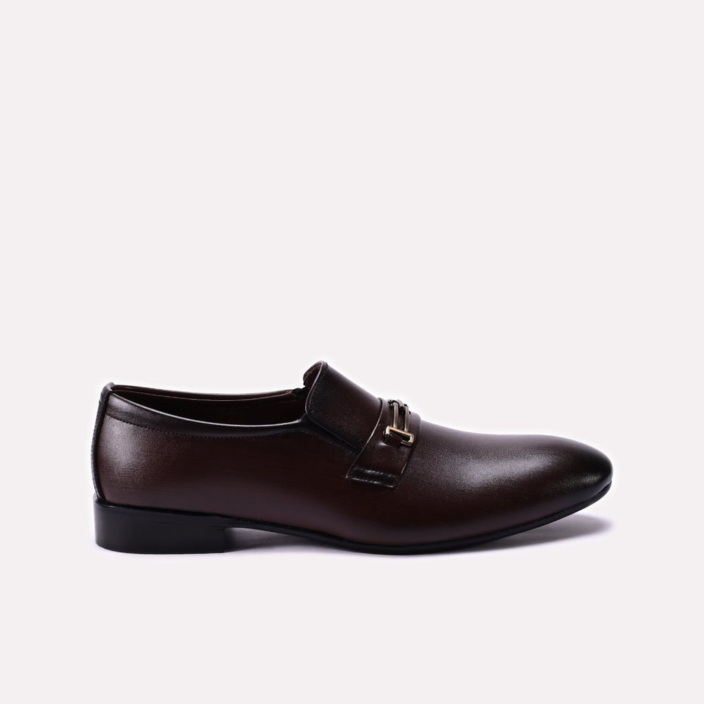 Formal Shoes Brown 0111561 – 1st Step Shoes & Bags