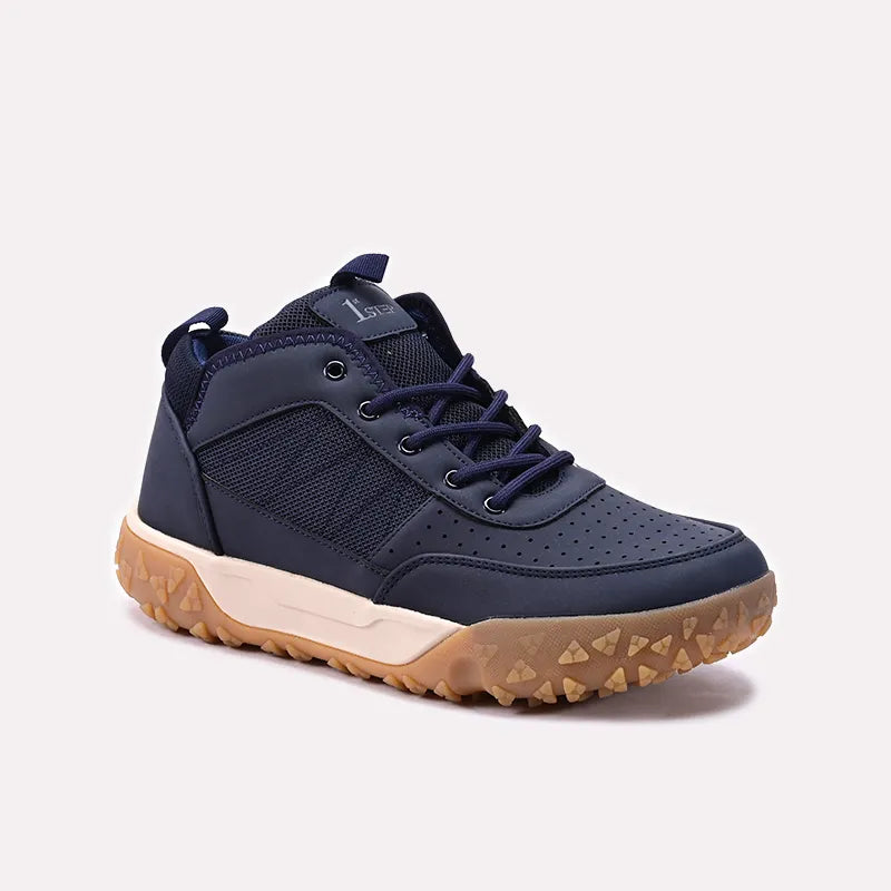 BLUE SNEAKER SHOES 0120632 – 1st Step Shoes & Bags