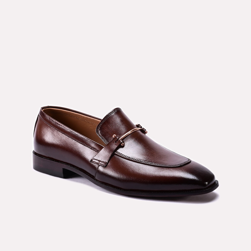 Formal Shoes Brown 0111637 – 1st Step Shoes & Bags