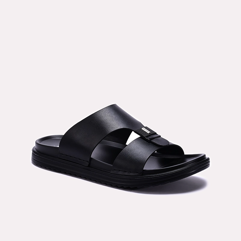 Casual Slipper Black 0150917 – 1st Step Shoes & Bags