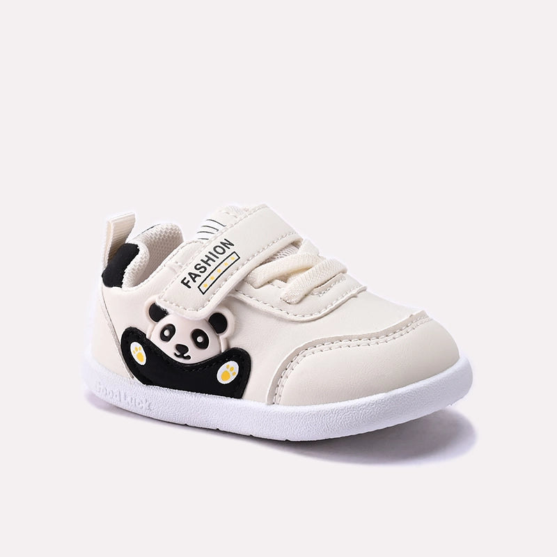 Baba Sneaker Shoes Black 0640108S – 1st Step Shoes & Bags