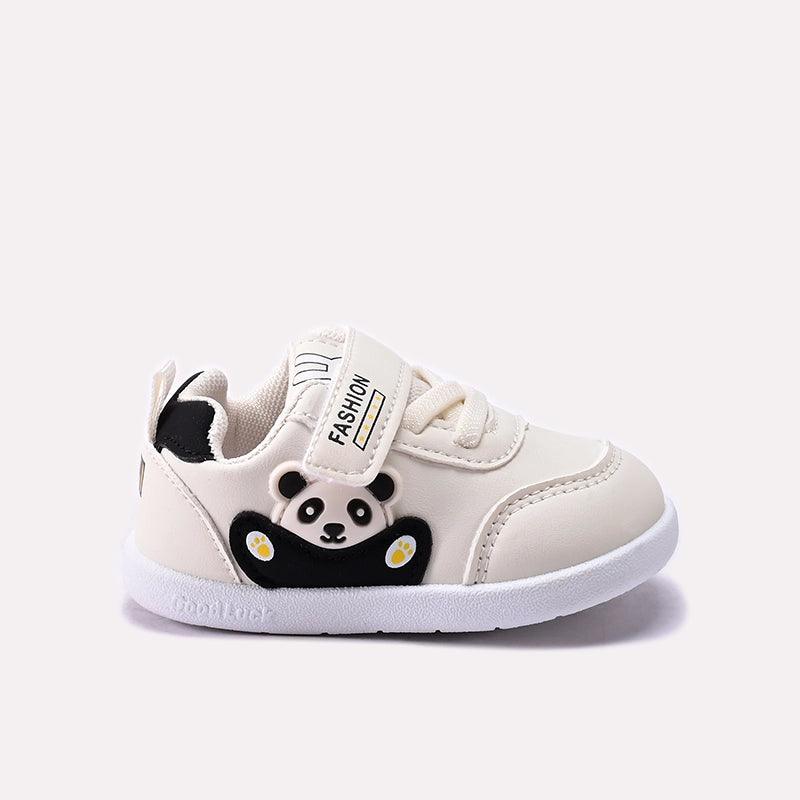 Baba Sneaker Shoes Black 0640108S – 1st Step Shoes & Bags