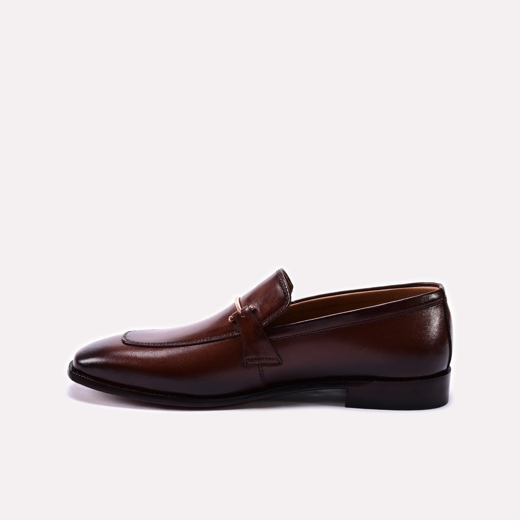 Formal Shoes Brown 0111637 – 1st Step Shoes & Bags