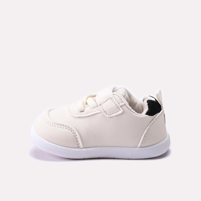 Baba Sneaker Shoes Black 0640108S – 1st Step Shoes & Bags