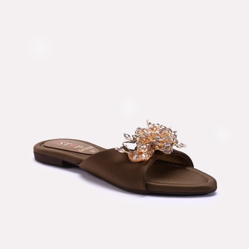 Womens Fawn Fancy Slippers 0413029 – 1st Step Shoes & Bags