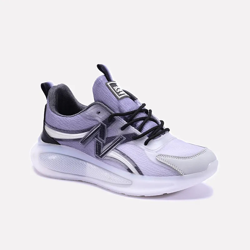 Blaze Gray Sneakers 0120490 – 1st Step Shoes & Bags