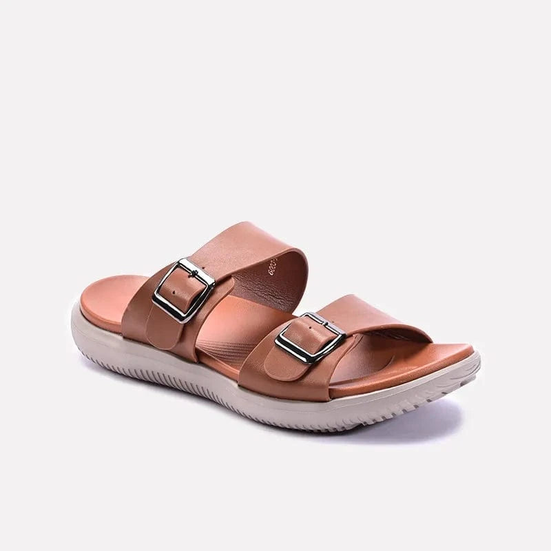 Mustard Casual Slippers Men 0151066 – 1st Step Shoes & Bags